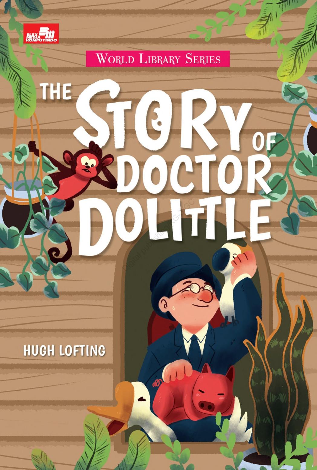 The Story of Doctor Dolittle