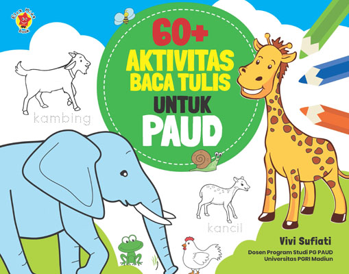 60+ Aktivitas Baca Tulis untuk PAUD