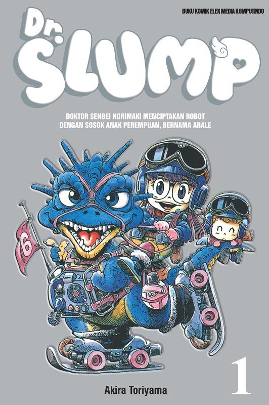 Dr. Slump 01