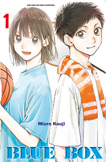 sampul depan Blue Box 01 tidak tersedia