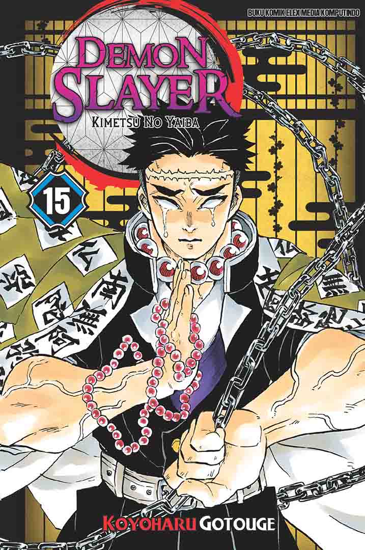 DEMON SLAYER: Kimetsu no Yaiba 15