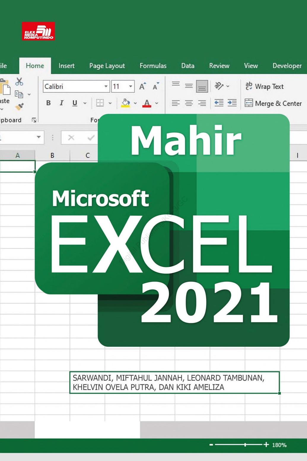 Mahir Microsoft Excel 2021